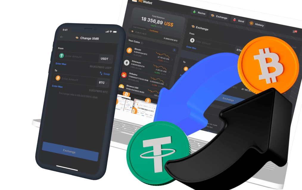 El primer monedero del mundo sin comisiones