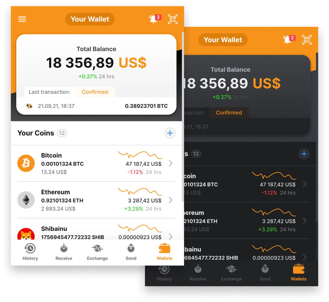 NC Wallet | The world's first commission-free crypto wallet NC Wallet | The world's first commission-free crypto wallet